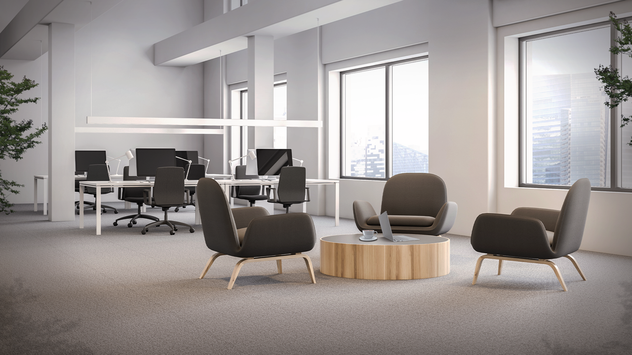 Networking Lounges - Chati