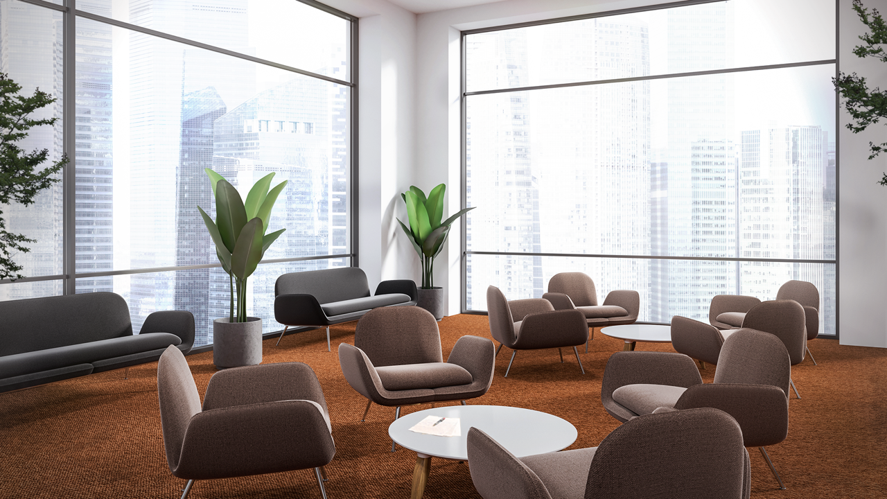 Networking Lounges - Chati