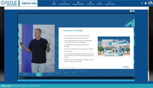 Virtual Event, Webinar and Hybrid Event Solutions