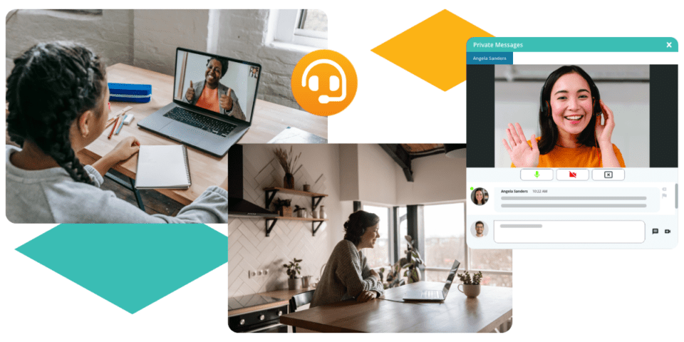 10 Creative Ideas for Virtual Event Networking - Chati