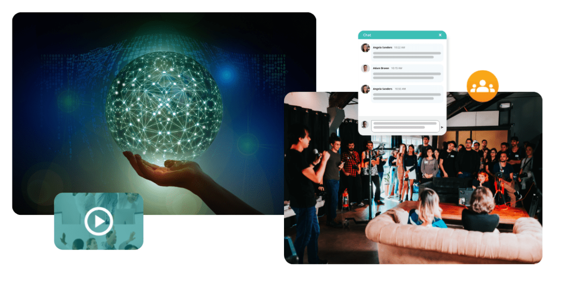 10 Creative Ideas for Virtual Event Networking - Chati