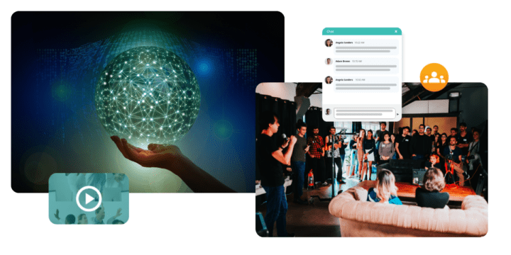 10 Creative Ideas for Virtual Event Networking - Chati