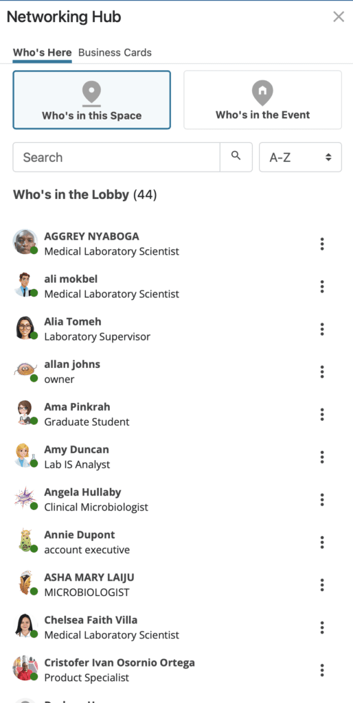 Powerful Networking Event Solutions