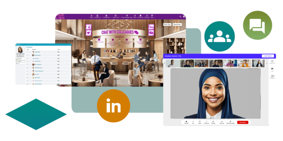The 10 Most Engaging Virtual Event Formats You Need to Try - Chati