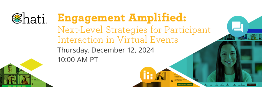 Engagement Amplified: Next-Level Strategies for Participant Interaction ...