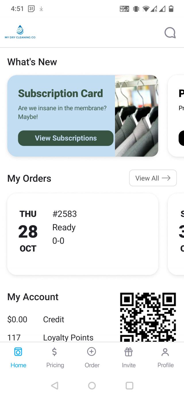 Product Updates | CleanCloud Laundry and Dry Cleaning Software
