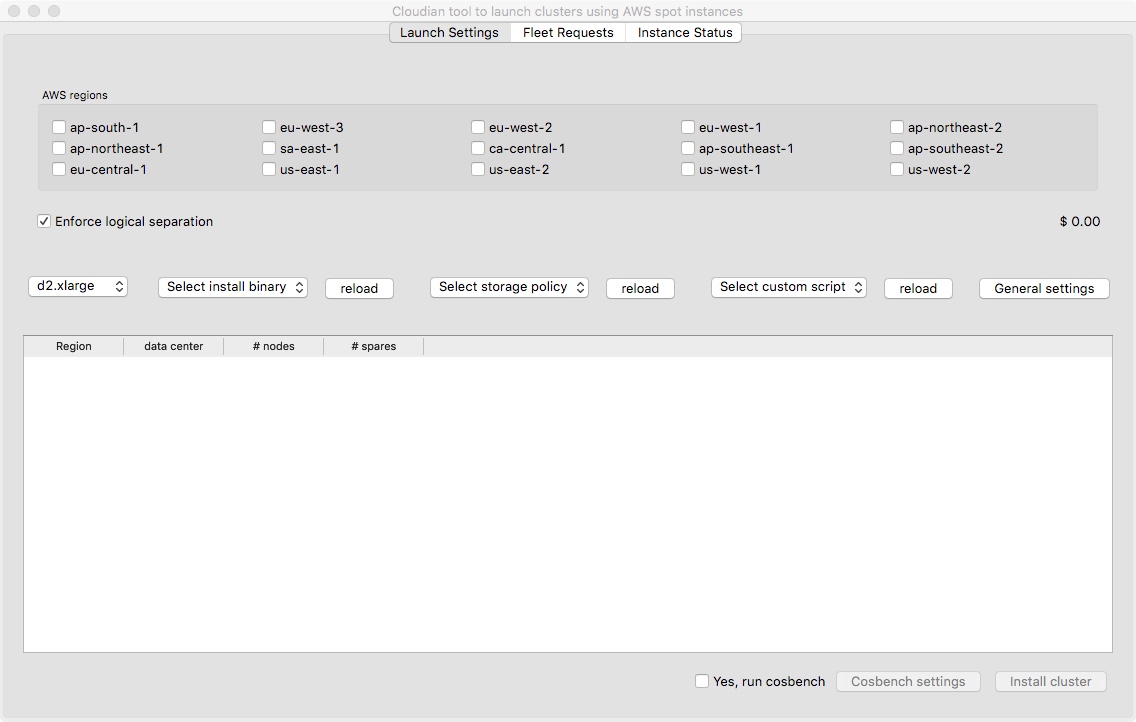GitHub - dampmann/cloudian-spots-gui: Tool to install Cloudian clusters ...