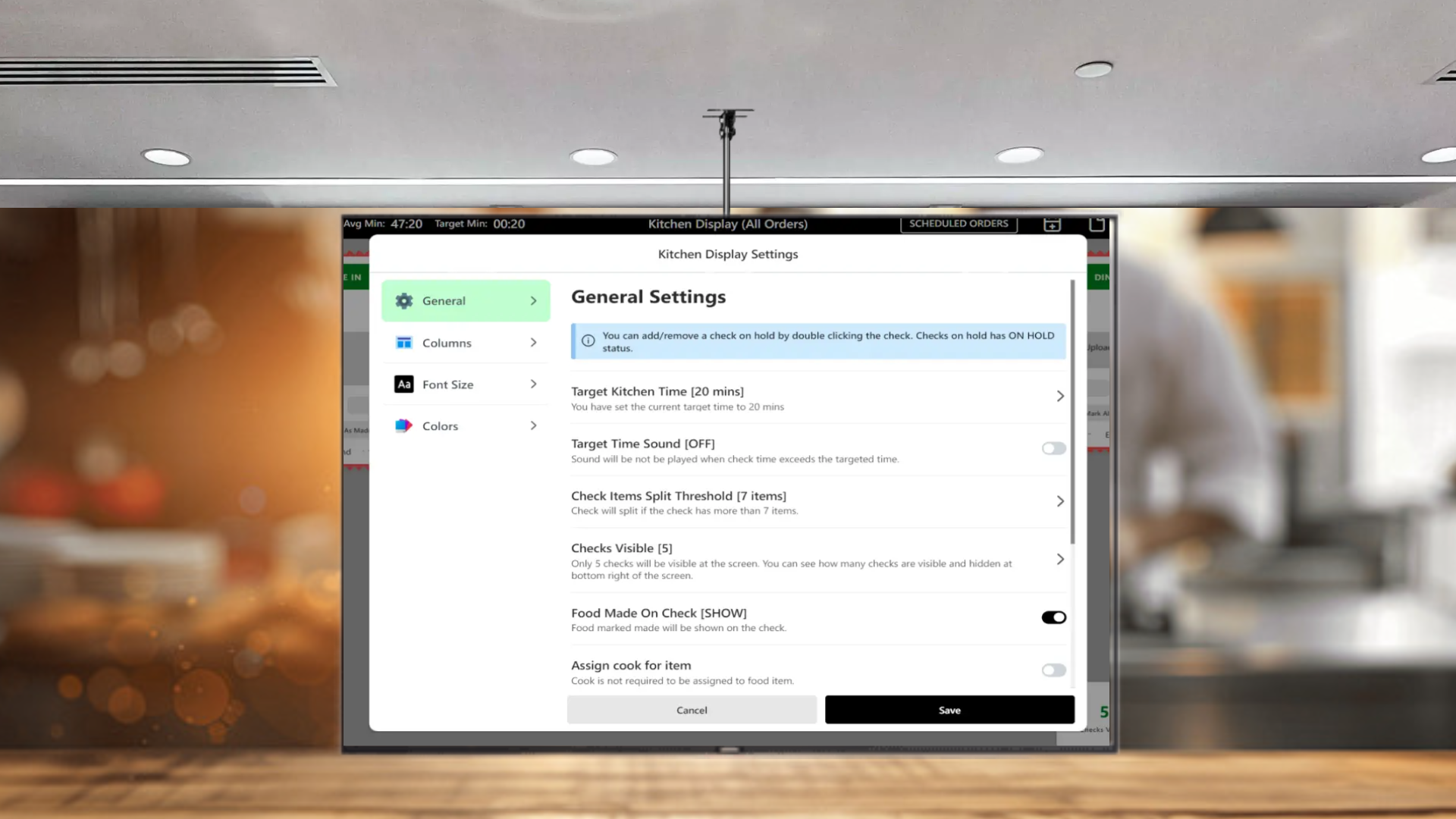 Kitchen Display System | Restaurant Operating System | by Anbe Tech ...