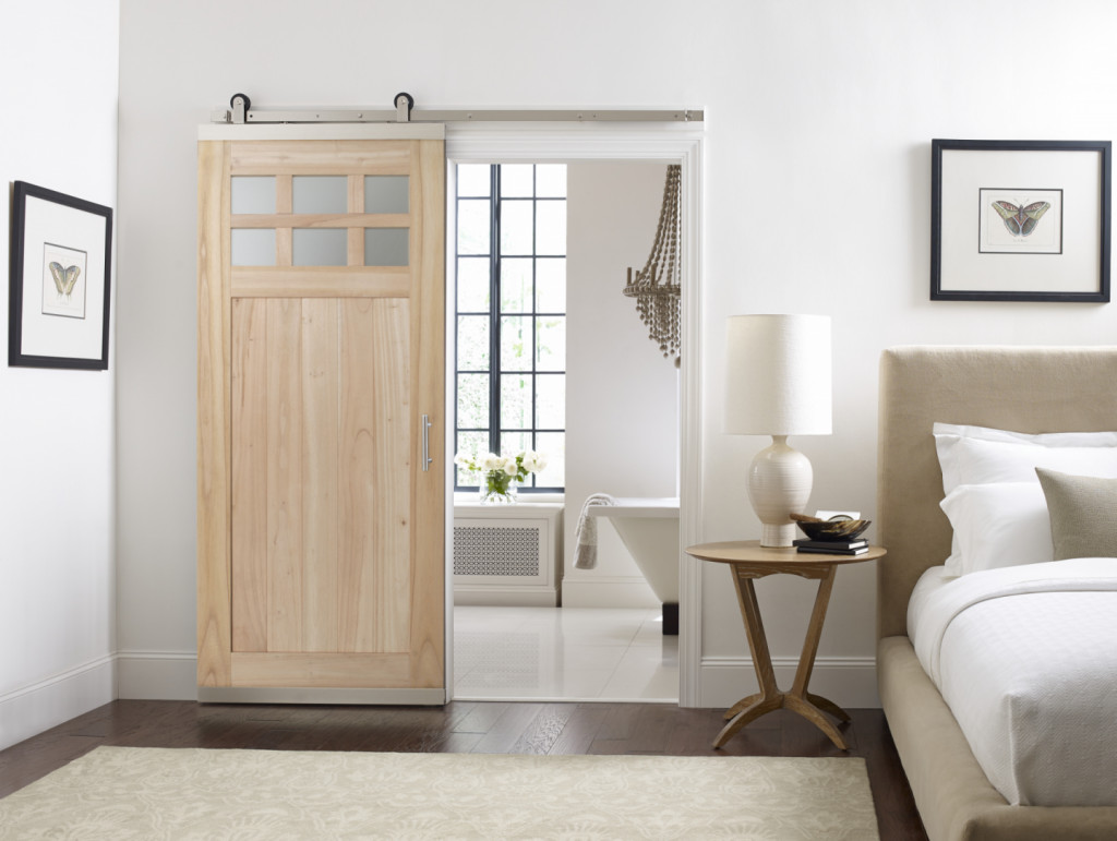 Interior Doors with Glass