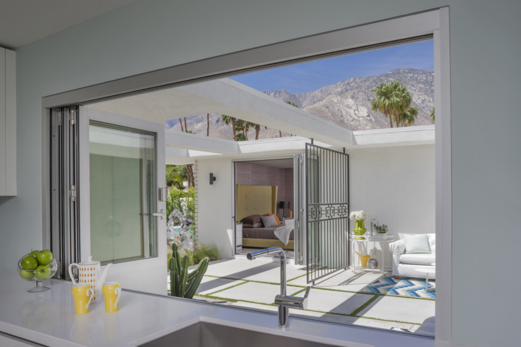 Servery Window | Kitchen Windows | LaCantina Doors | LaCantina Doors