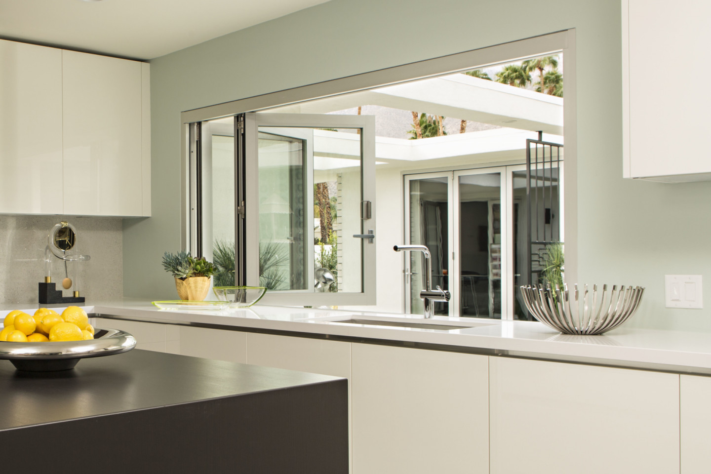 Servery Passthrough Window | LaCantina Doors