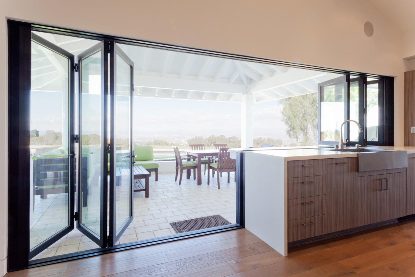 Servery Passthrough Window | LaCantina Doors