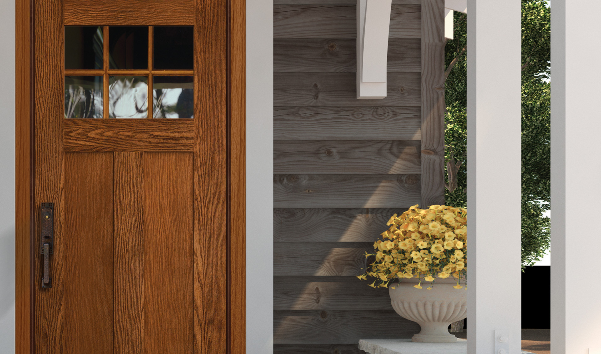 Transoms and Sidelite