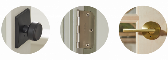 The EVELIN™ DIY Designer Door Kit