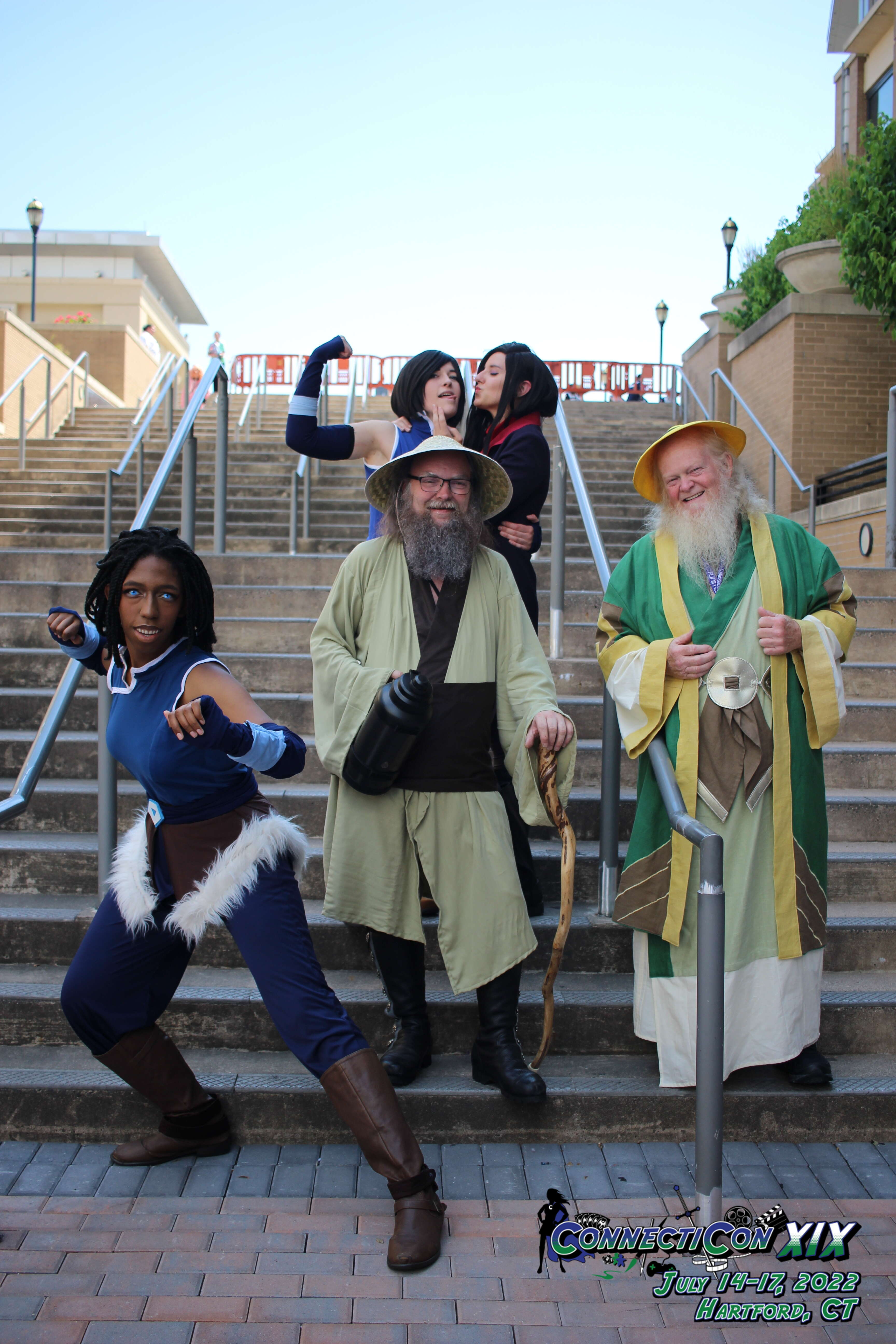 Your flirting with someone, what avatar line do you use as a pick up ...