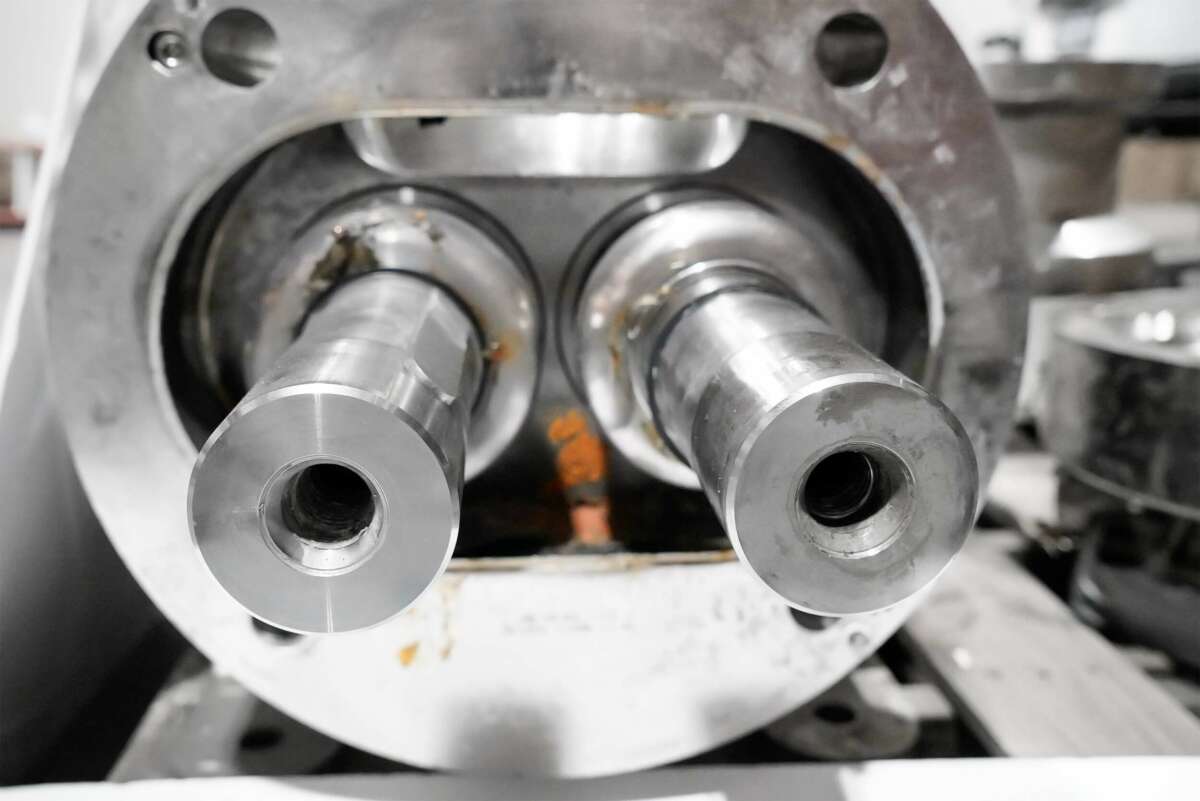 Dry Running Pumps: Causes, Effects, and Prevention in Sanitary Pumps