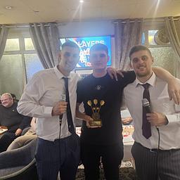 The jackpot Callum Lewis