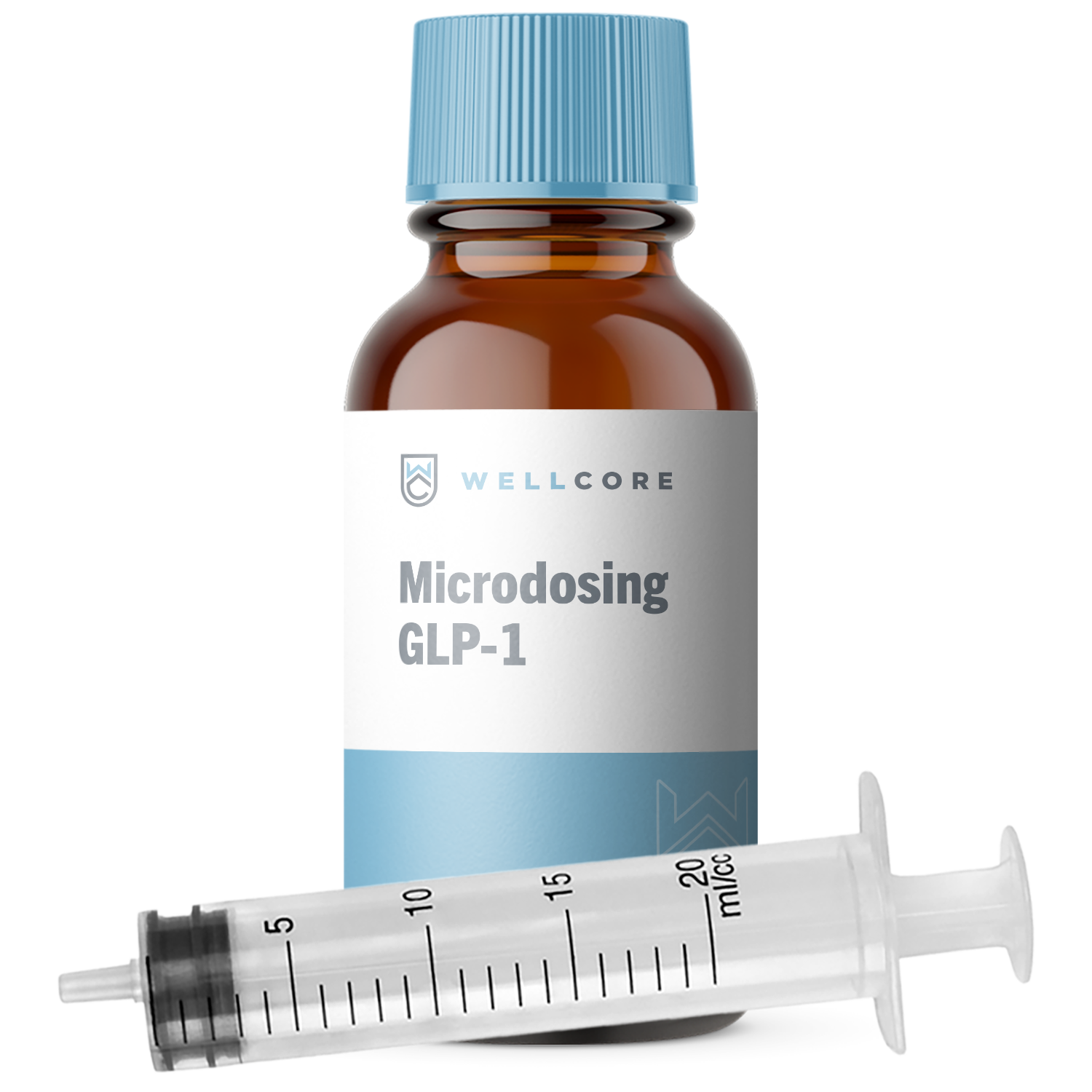 Microdosing GLP-1 - Team Wellcore