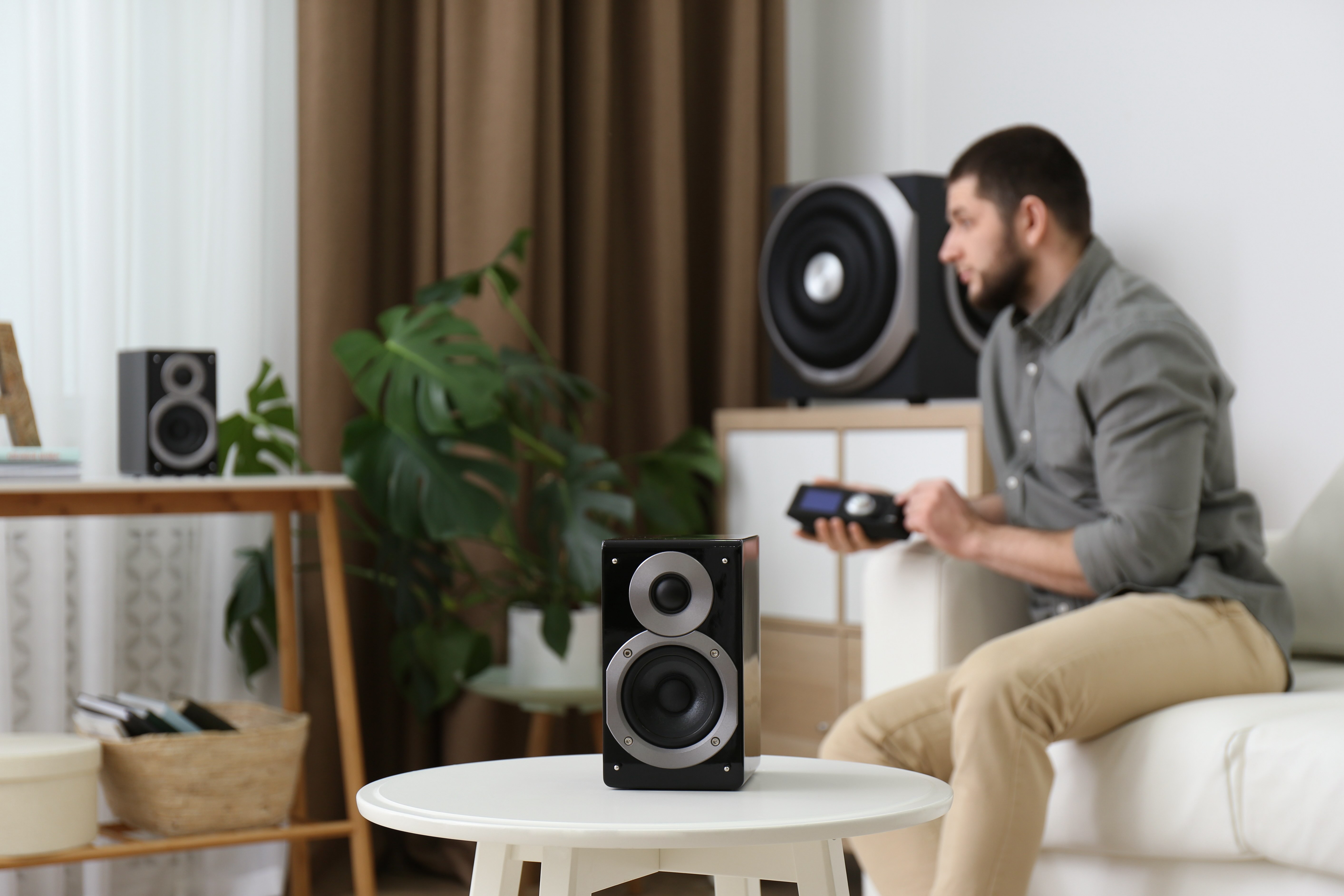 How to Calibrate a New Home Sound System | Diamond Certified