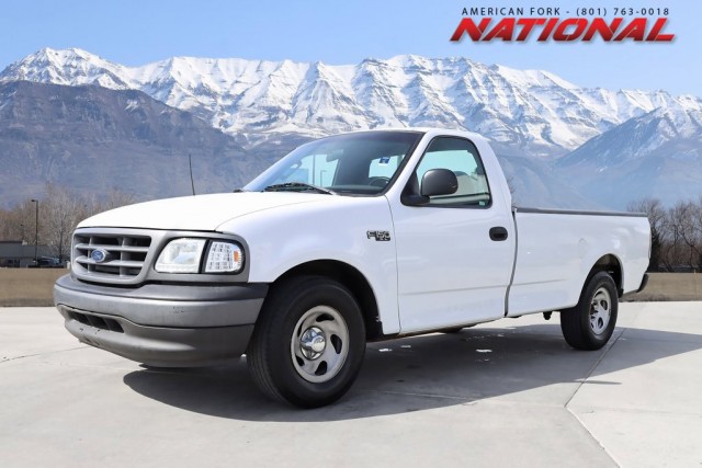 Pre-Owned 2004 Ford F-150 Heritage XL Heritage Regular Cab Pickup in ...