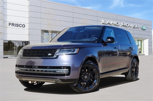 Used Land Rover Range Rover For Sale Austin TX | Lake Travis