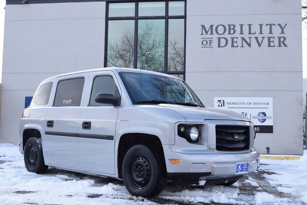 Pre-Owned 2015 VPG MV-1 DX in Denver #FM100248 | Mobility of Denver