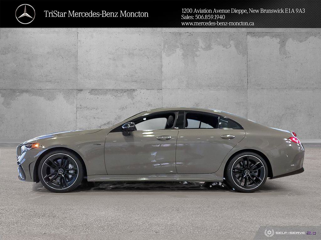 New 2023 Mercedes-Benz CLS CLS53 4MATIC+ Coupe Coupe in Dieppe #N108831 ...