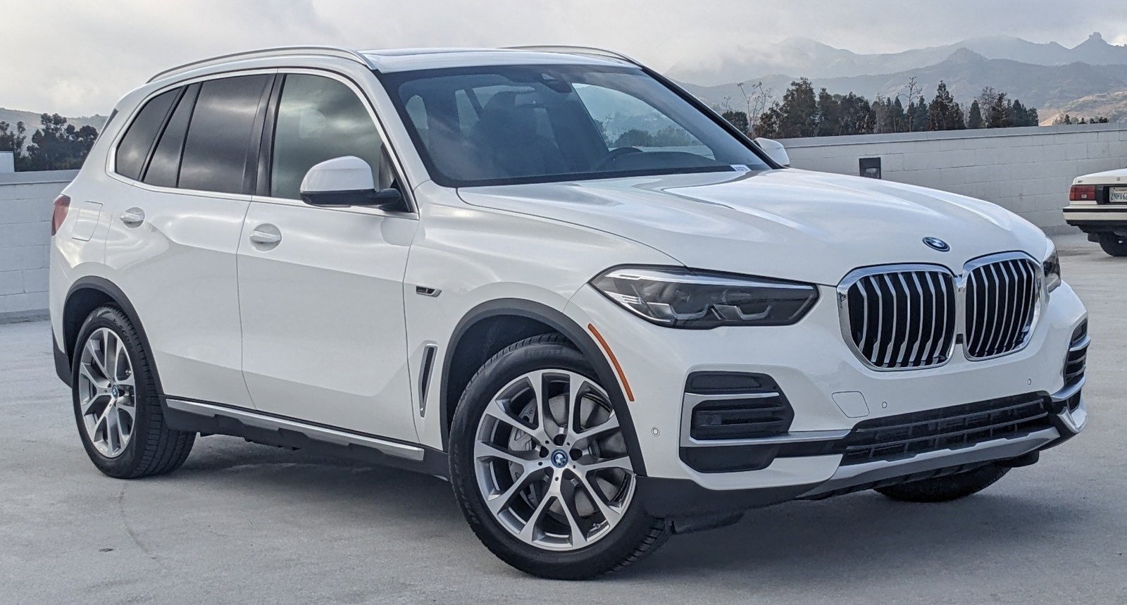 New 2023 BMW X5 xDrive45e 4D Sport Utility in Thousand Oaks #24230719 | Rusnak BMW