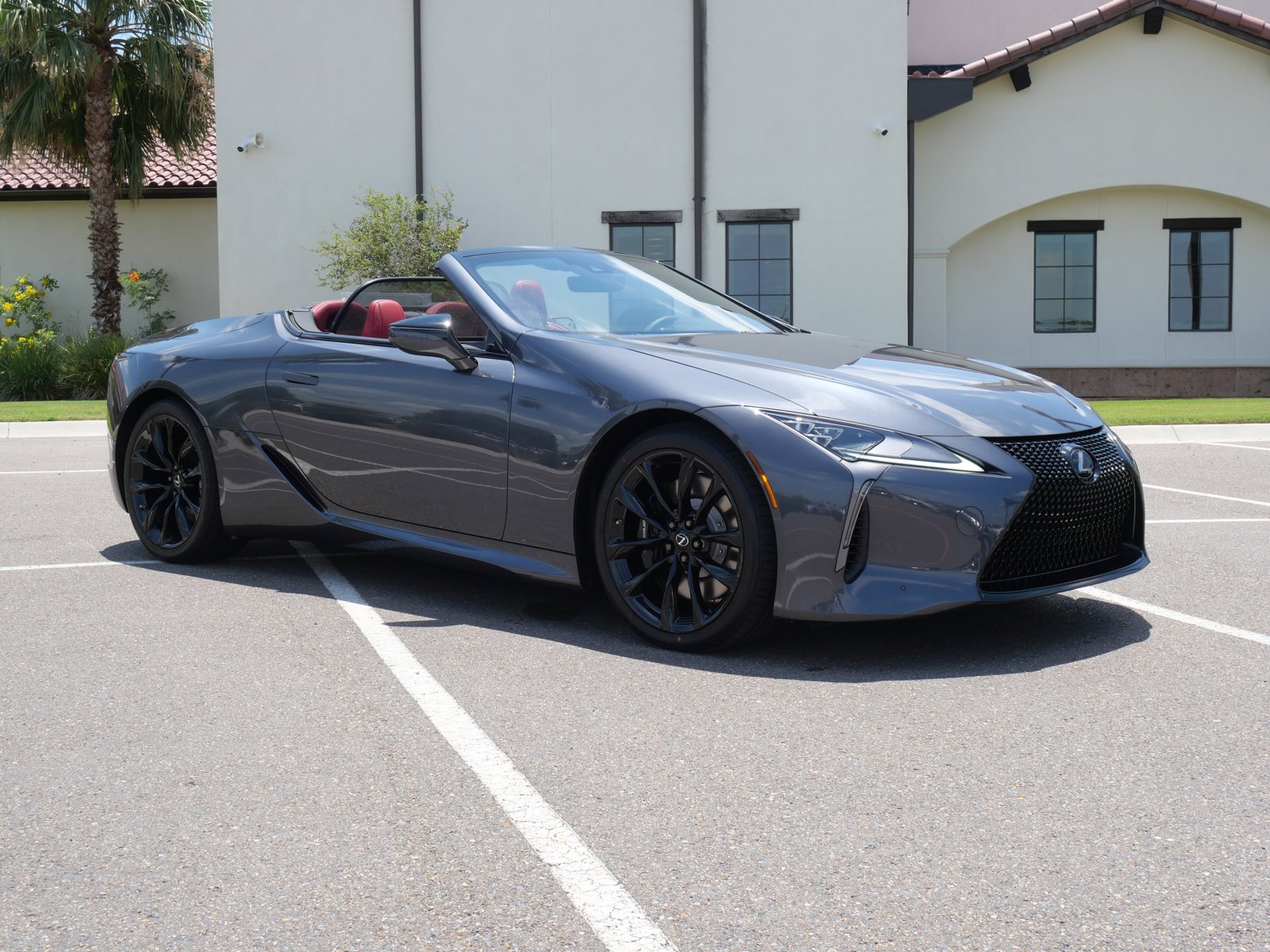 New 2023 LEXUS LC 500 CONVERTIBLE Convertible in San Juan #PR107054 ...