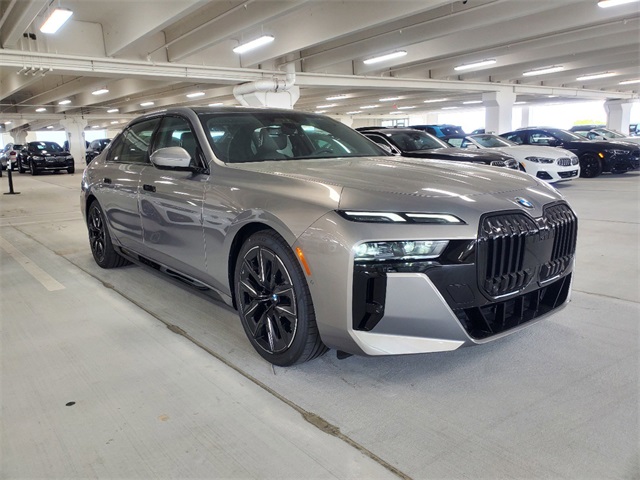 New 2023 BMW 7 Series 740i 4D Sedan in Fort Lauderdale #PCM61560 | BMW ...