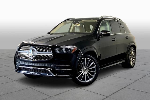 Certified Pre-Owned 2020 Mercedes-Benz GLE GLE 450 4MATIC® SUV Sport ...