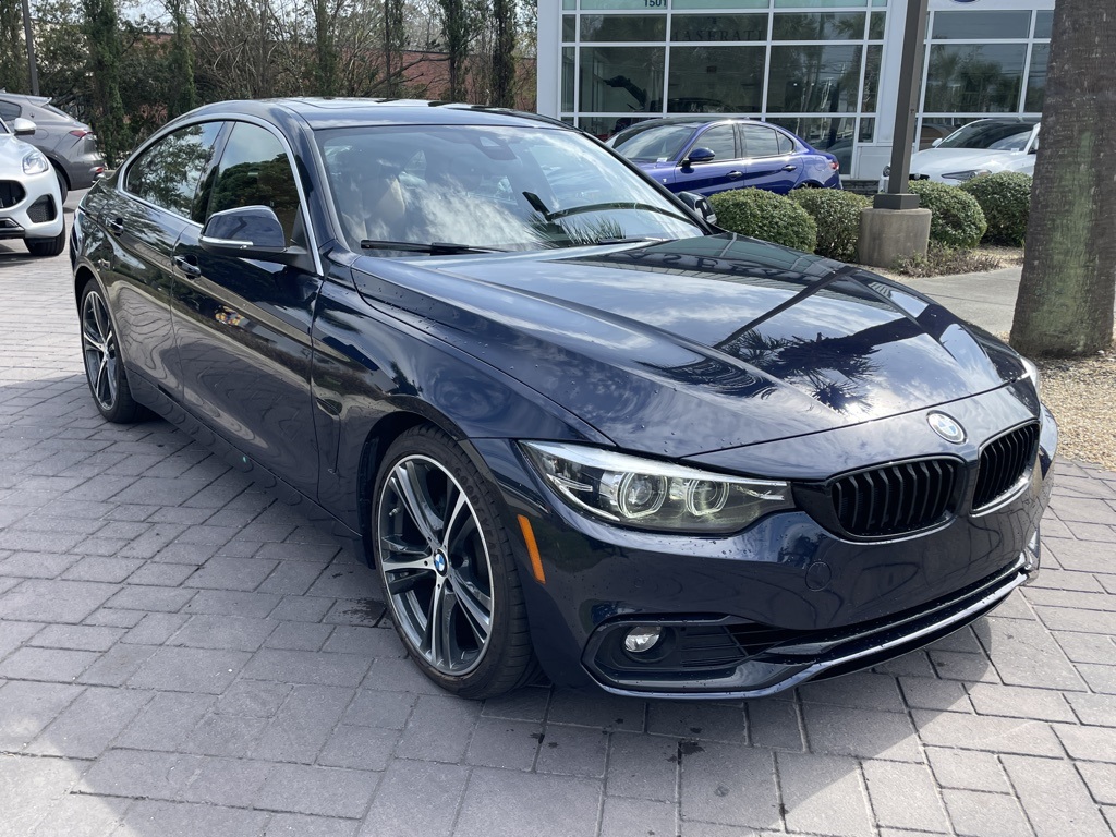 Used 2020 BMW 4 Series 430i Gran Coupe For Sale Charleston SC | Mount ...