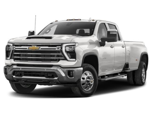 New 2024 Chevrolet Silverado 3500 HD High Country Crew Cab in Hudson # | Luther Hudson Chevrolet GMC