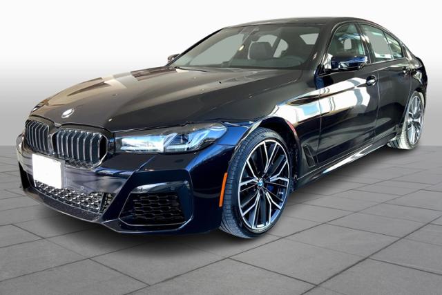 Bmw 540 2022