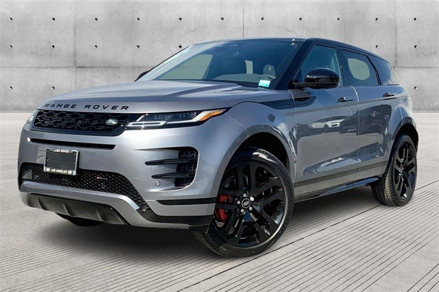 New 2023 Land Rover Range Rover Evoque R-Dynamic SE 4D Sport Utility in ...
