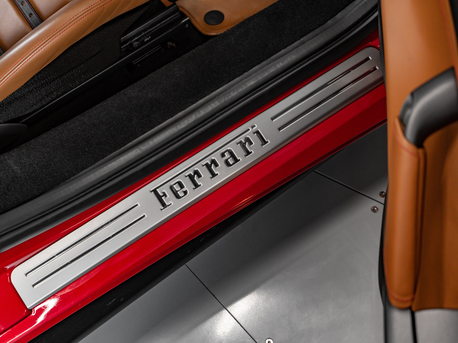 Ferrari Front Suspension Lift System at Darcy Bromley blog