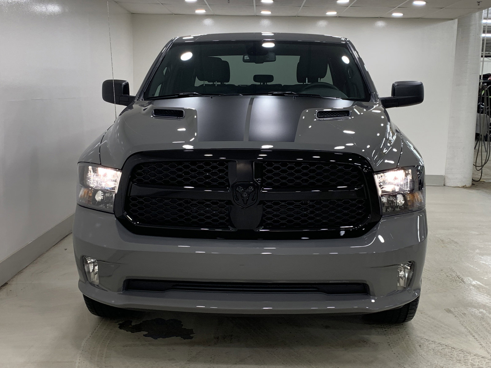 New 2022 Ram 1500 Classic Express Crew Cab | Ceramic Grey Package ...