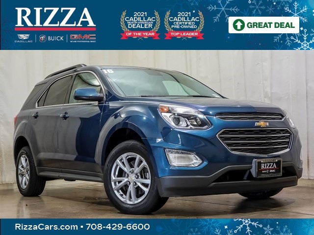 Used Cars, SUVs, and Trucks For Sale in Chicago, IL | Joe Rizza