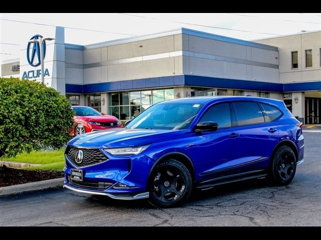 Acura Mdx Custom Wheels