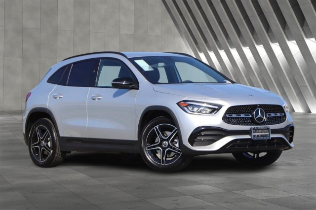 New 2023 Mercedes-Benz GLA GLA 250 4MATIC® SUV Sport Utility in Fremont ...