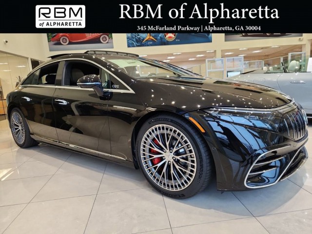 Mercedes-AMG® | RBM of Alpharetta Lineup