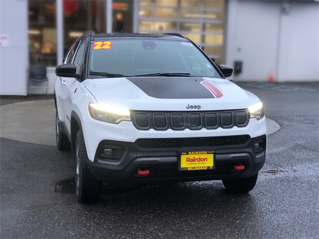 Jeep Compass Details & Specs - Sporty 4x4 Compact SUV - Rairdon's