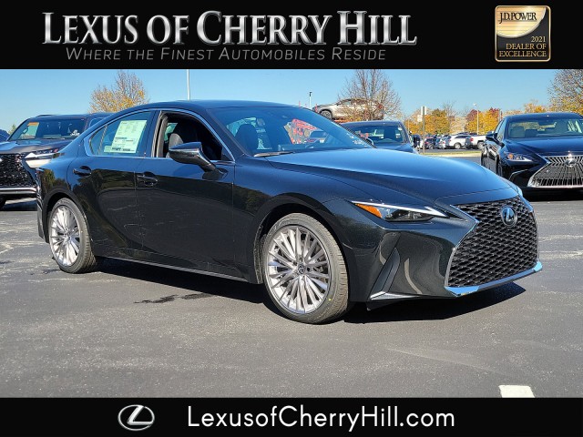 New Lexus IS for Sale in Mt. Laurel, NJ