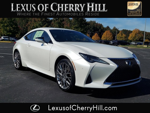33 Used Cars for Sale in Mt. Laurel | Pre-Owned Lexus