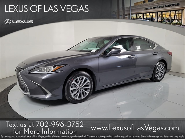 New Cloudburst Gray 2023 Lexus ES 350 4D Sedan in Las Vegas #0L230237 ...