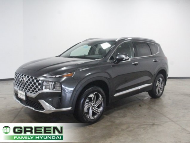 New 2023 Hyundai SANTA FE SEL 4D Sport Utility in Quad Cities #H19061 ...