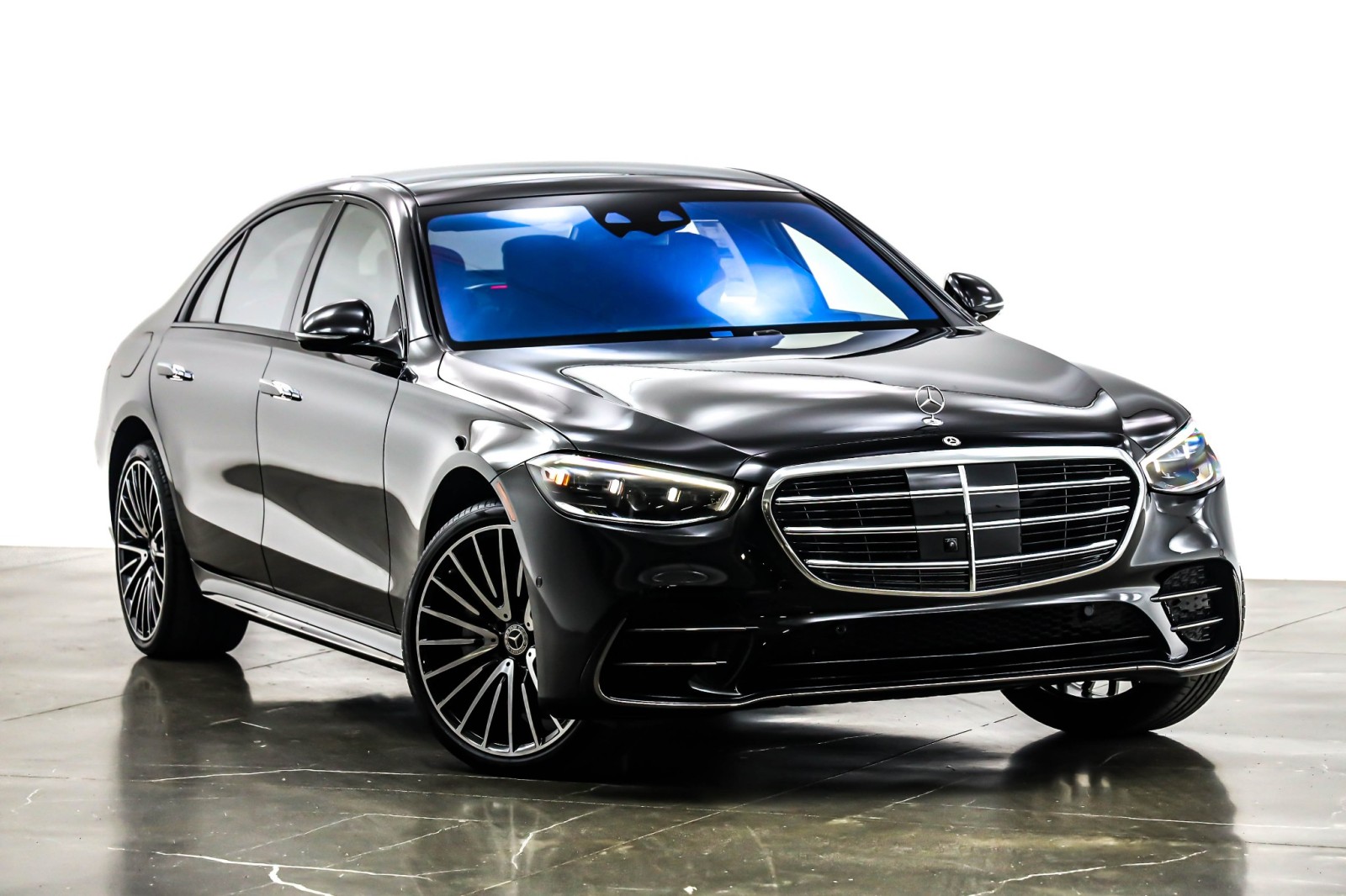 New 2023 Mercedes-Benz S-Class S580 Sedan in Newport Beach #S005856 | Fletcher Jones Motorcars
