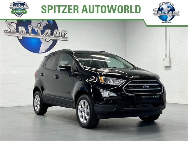 808 New Cars, SUVs in Stock | Spitzer Autoworld