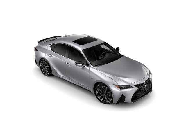 New 2023 Lexus IS 350 F SPORT Sedan in Houston #W28957 | Westside Lexus