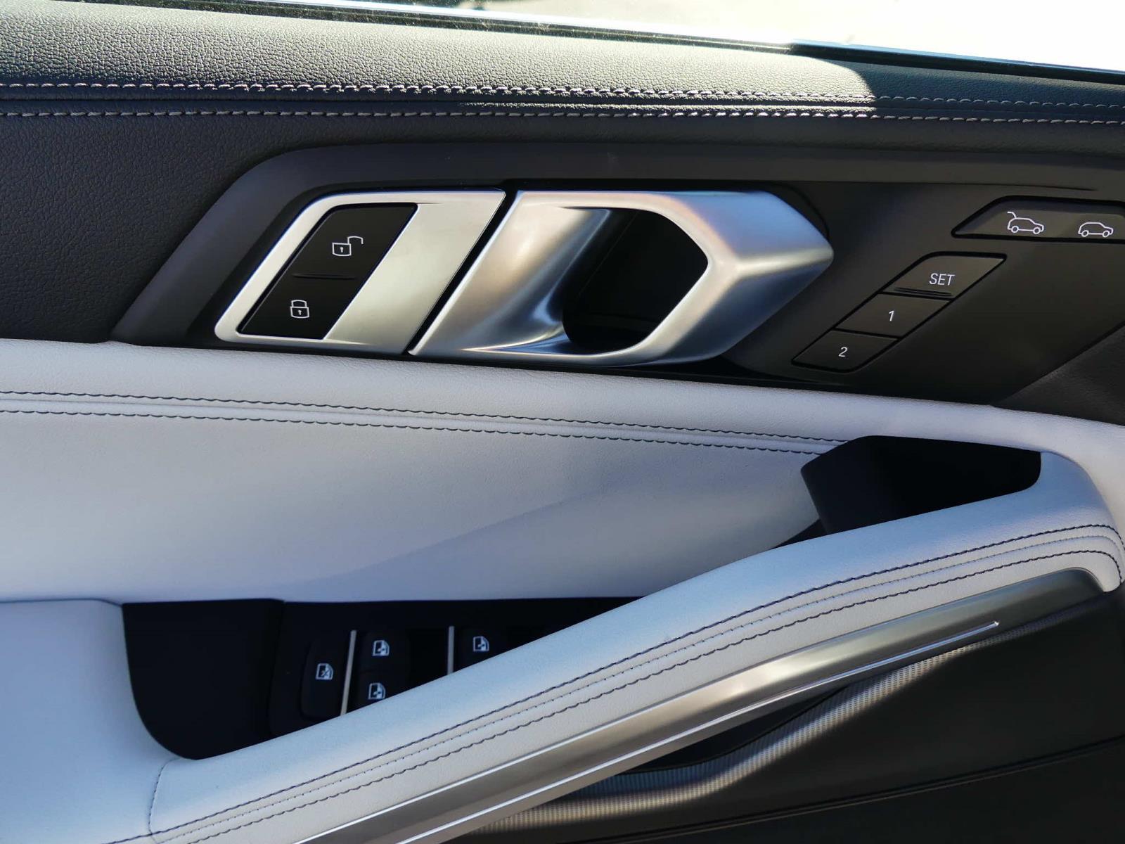 Pre-Owned 2023 BMW X6 xDrive40i Sports Activity Coupe Sport Utility in ...